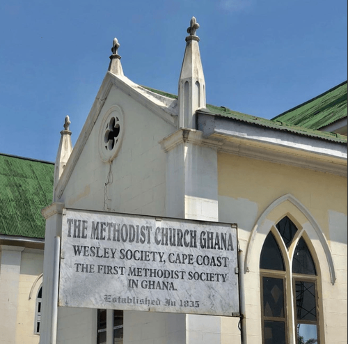 The Methodist Church | Website